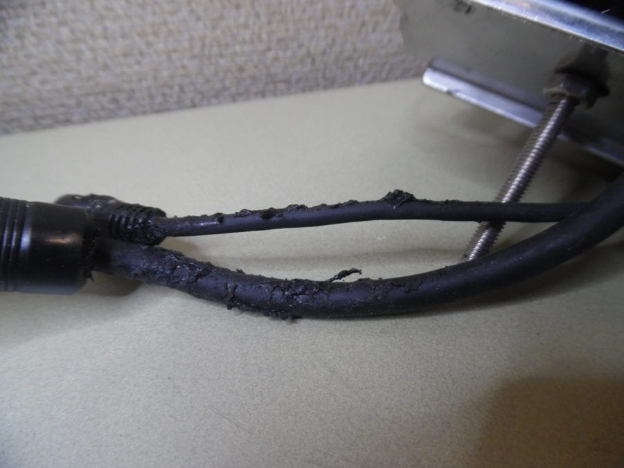 Sony RM-X55M Marine Wired Remote Control Commander w/ Bracket - TESTED ...