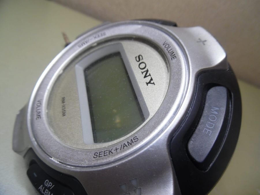 Sony RM-X55M Marine Wired Remote Control Commander w/ Bracket - TESTED ...