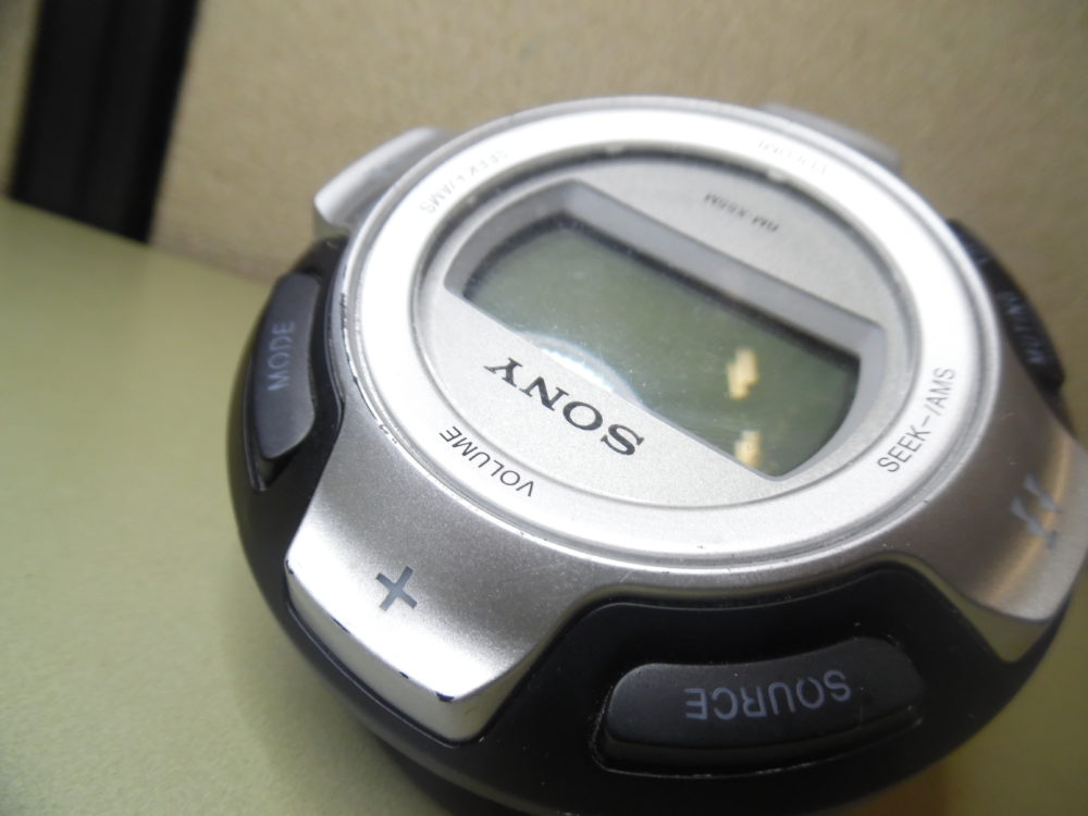 Sony RM-X55M Marine Wired Remote Control Commander - Max Marine Electronics