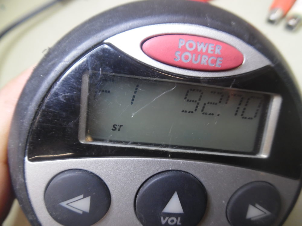 Clarion CMRC1-SB Waterproof Marine Wired Remote Control 6-Pin - Max ...
