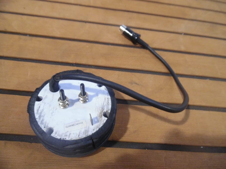 Clarion CMRC1-SB Waterproof Marine Wired Remote Control 6-Pin - Max ...