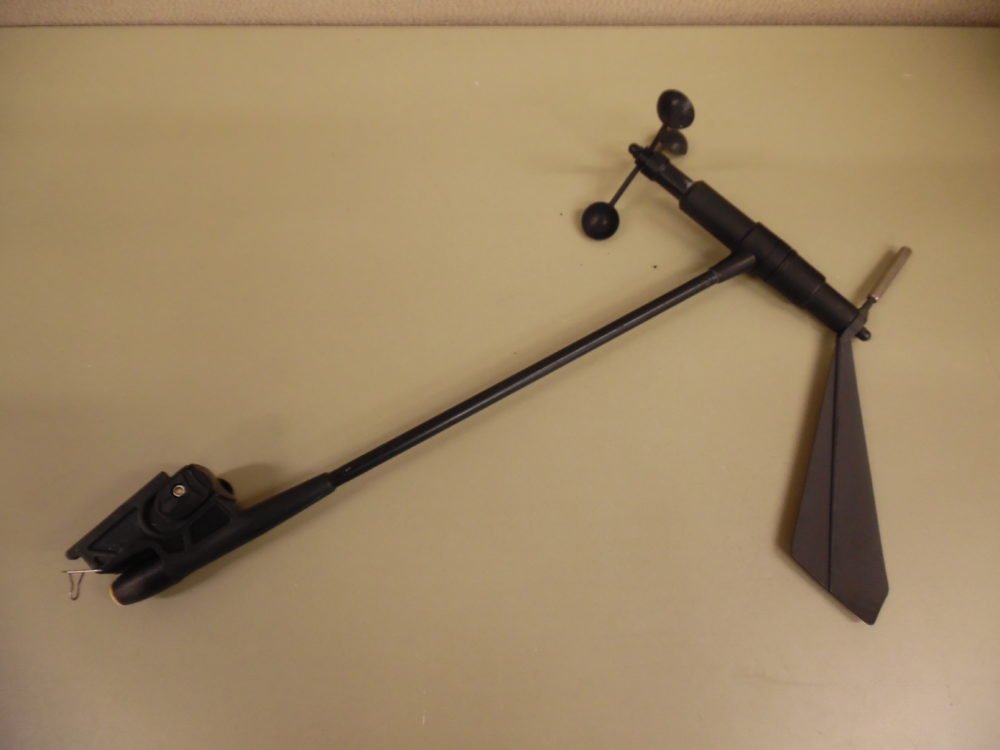 Simrad B&G 508 Wind Sensor - AS IS NON FUNCTIONAL NO RETURNS PARTS ONLY ...