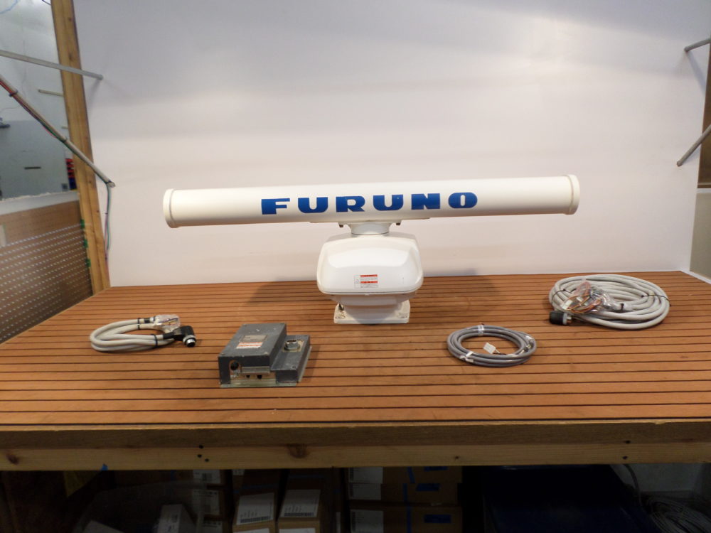 Furuno 12KW Radar w/ 4' ANT - ADD-ON for Navnet VX1 & VX2 - RSB0072-060 ...