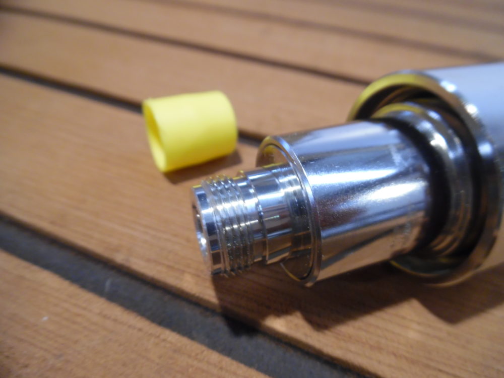 Comrod AV55P4 WLAN WiFi 4' Antenna 2400-2480 Mhz 21076 - Max Marine ...