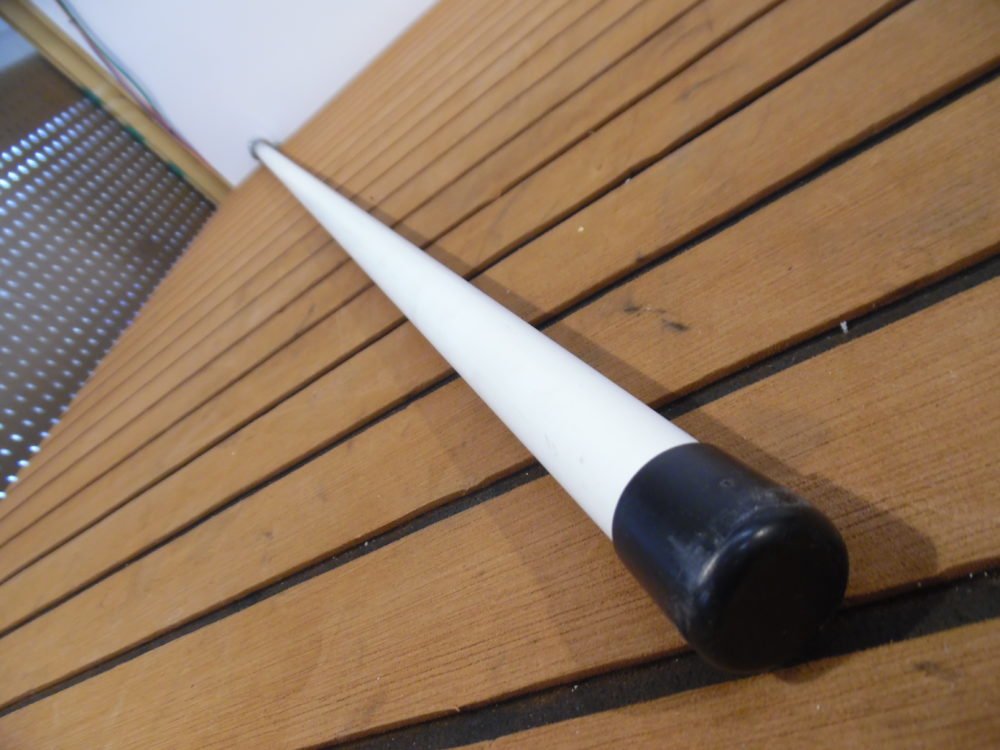 Comrod AV55P4 WLAN WiFi 4' Antenna 2400-2480 Mhz 21076 - Max Marine ...