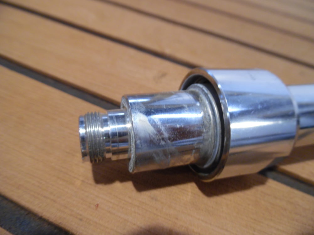 Comrod AV55P4 WLAN WiFi 4' Antenna 2400-2480 Mhz 21076 - Max Marine ...