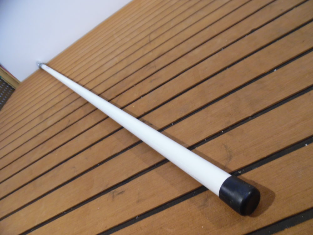 Comrod AV55P4 WLAN WiFi 4' Antenna 2400-2480 Mhz 21076 - Max Marine ...