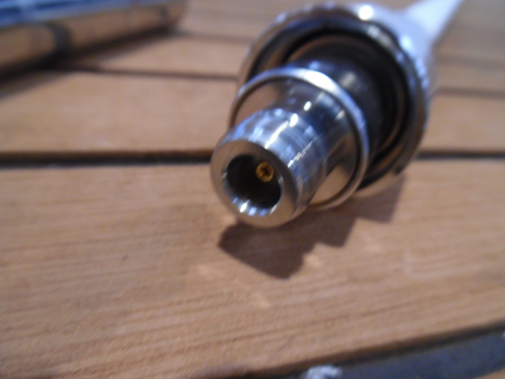 Comrod AV55P4 WLAN WiFi 4' Antenna 2400-2480 Mhz 21076 - Max Marine ...