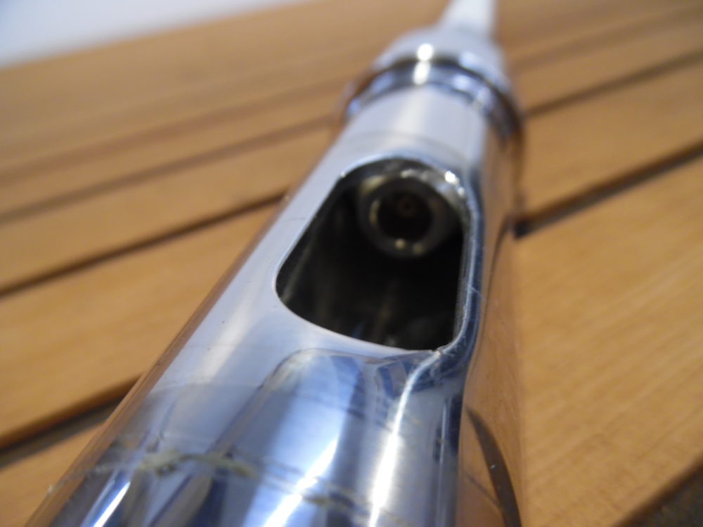 Comrod AV55P4 WLAN WiFi 4' Antenna 2400-2480 Mhz 21076 - Max Marine ...