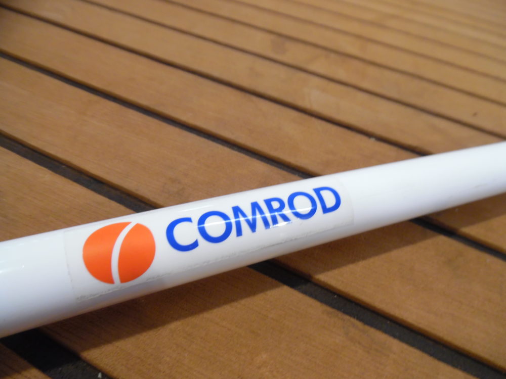 Comrod AV55P4 WLAN WiFi 4' Antenna 2400-2480 Mhz 21076 - Max Marine ...