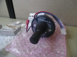 Lewmar 589002 Joystick Thruster Panel Controller - FREE US SHIPPING ...