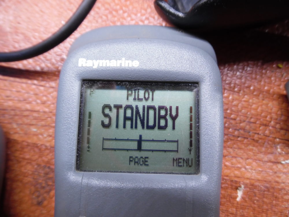 Raymarine SmartController Autopilot Wireless Remote w/ SeaTalk Cable E15023 - Max Marine Electronics