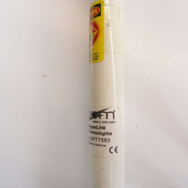 L-COM SP77585 OMNIDIRECTIONAL ANTENNA HyperLink Technologies L COM ...