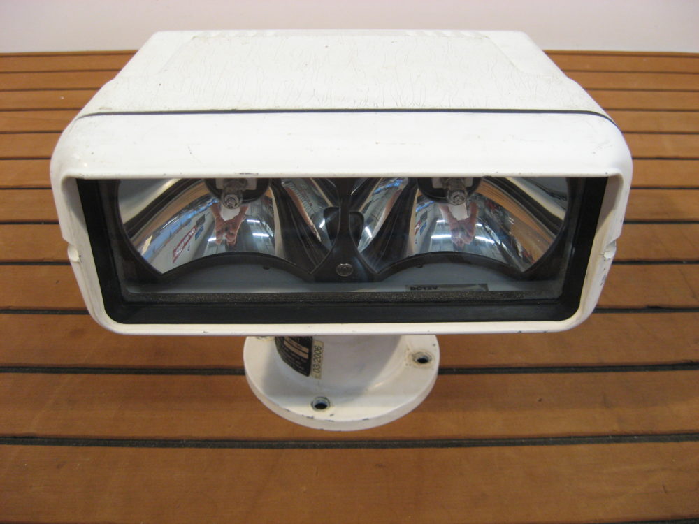 ACR RCL-100D 12V Search Light ONLY - Fully Tested - Free US Shipping ...