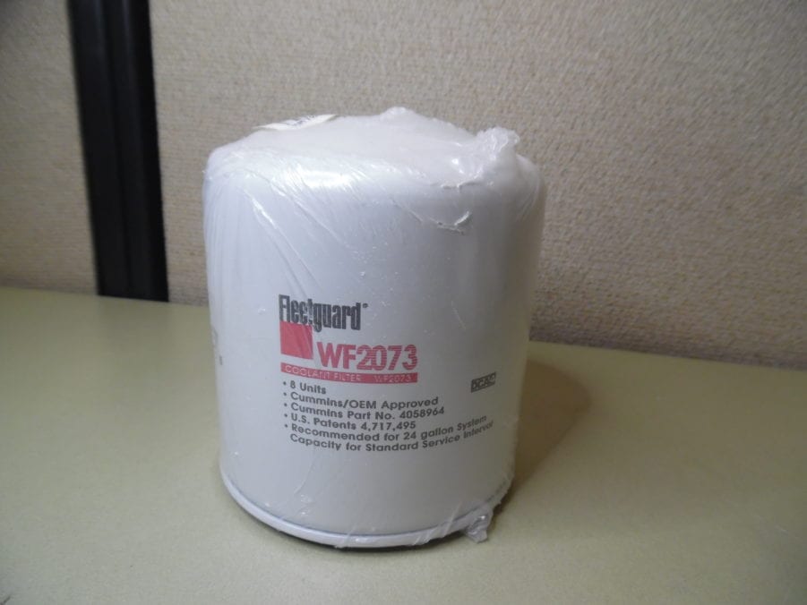 Fleetguard WF2073 Water Coolant Filter - FREE US SHIPPING - Max Marine ...