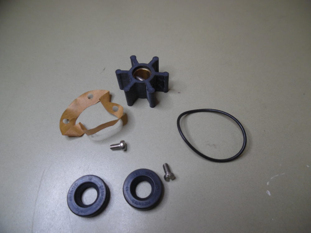 Onan / GREEN LABEL Impeller Kit 132-0311 - FREE US SHIPPING - Max ...