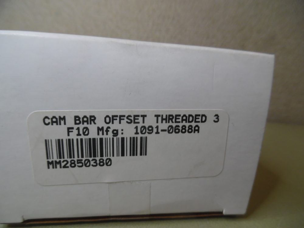 Perko 109100688A Marine Threaded OFFSET Cam Bar - FREE US SHIPPING ...