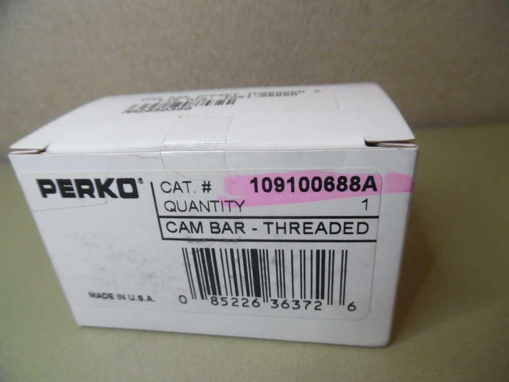 Perko 109100688A Marine Threaded OFFSET Cam Bar - FREE US SHIPPING ...