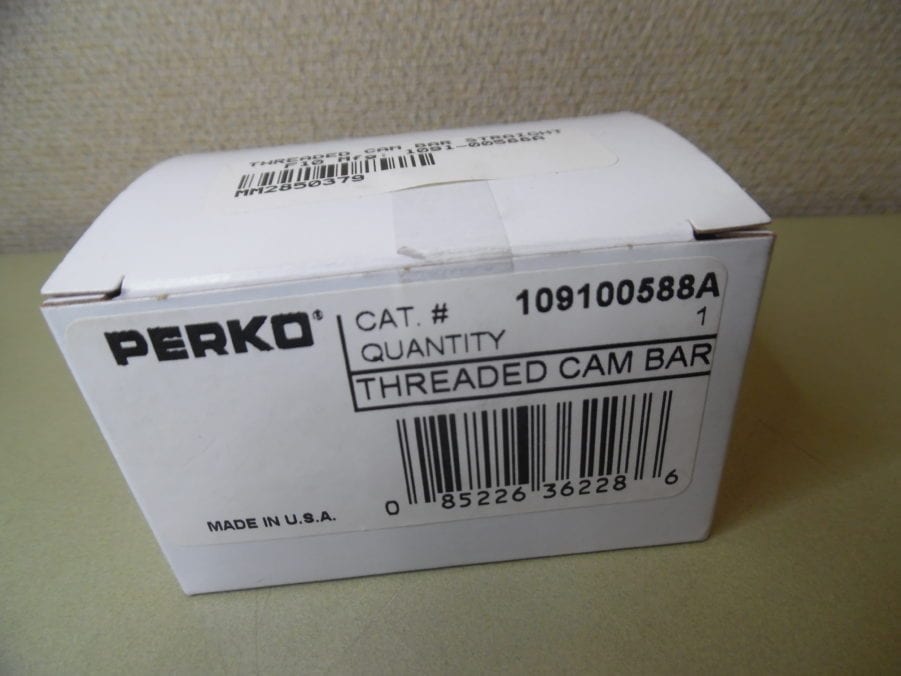 Perko 109100588A Marine Threaded Straight Cam Bar - FREE US SHIPPING ...