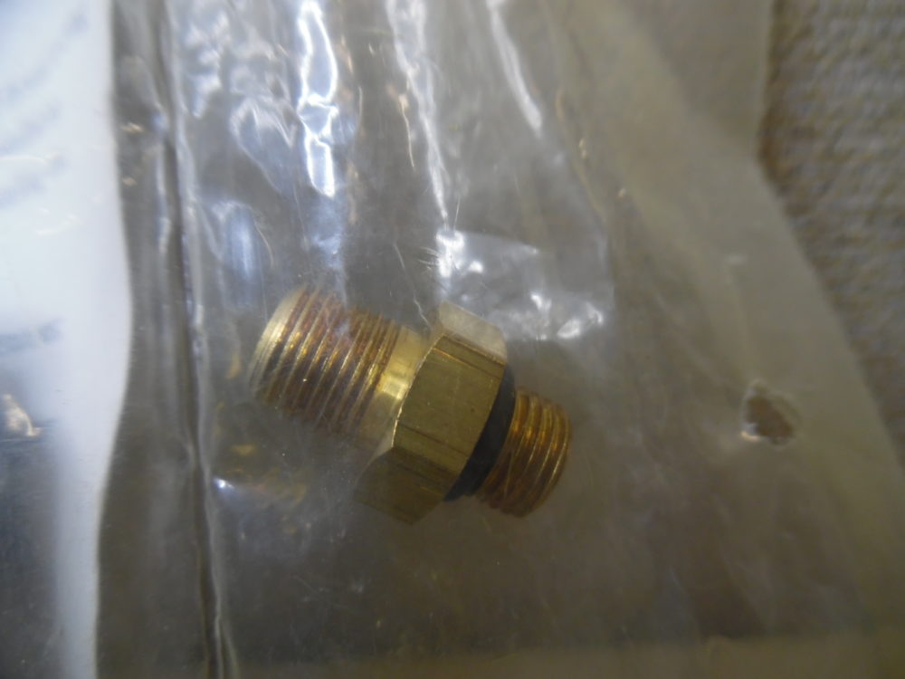 Racor / Parker Air Filter Minder Indicator - FREE US SHIPPING - Max ...