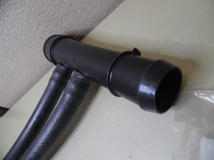 OEM Mercury MERCRUISER Quicksilver 22-865317T02 Hose Fitting Assembly ...