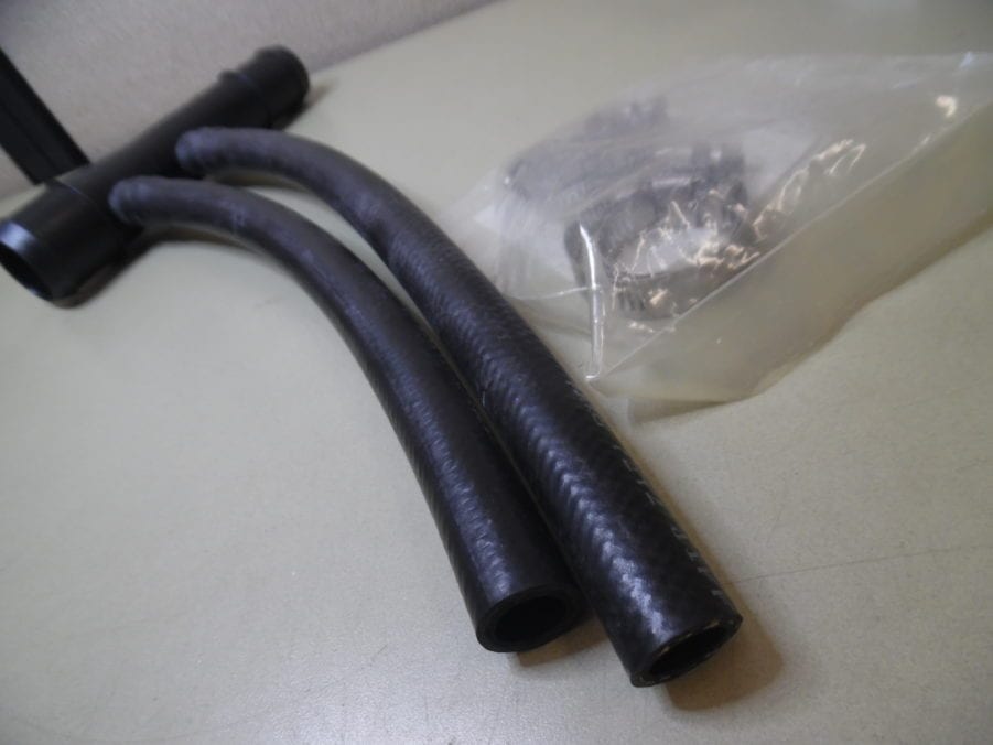 OEM Mercury MERCRUISER Quicksilver 22-865317T02 Hose Fitting Assembly ...