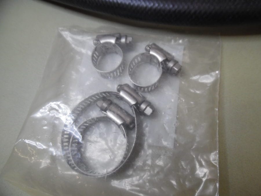 OEM Mercury MERCRUISER Quicksilver 22-865317T02 Hose Fitting Assembly ...
