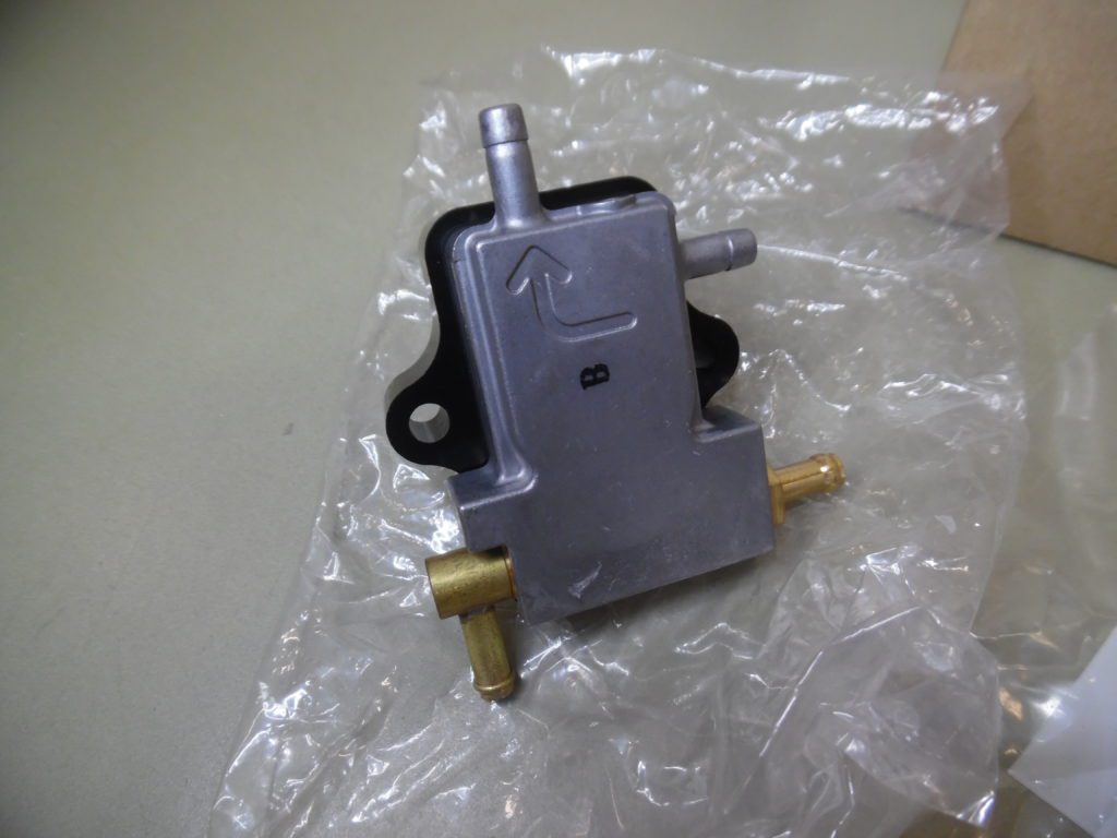 Mercury Mercruiser Quicksilver 803529T07 Fuel Pump - FREE US SHIPPING ...
