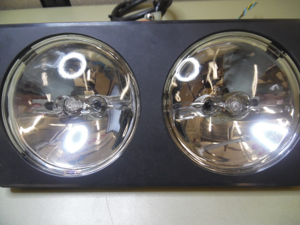 ITT Jabsco 60010-2012 Remote Control 12V SearchLight - LENSES AND ...