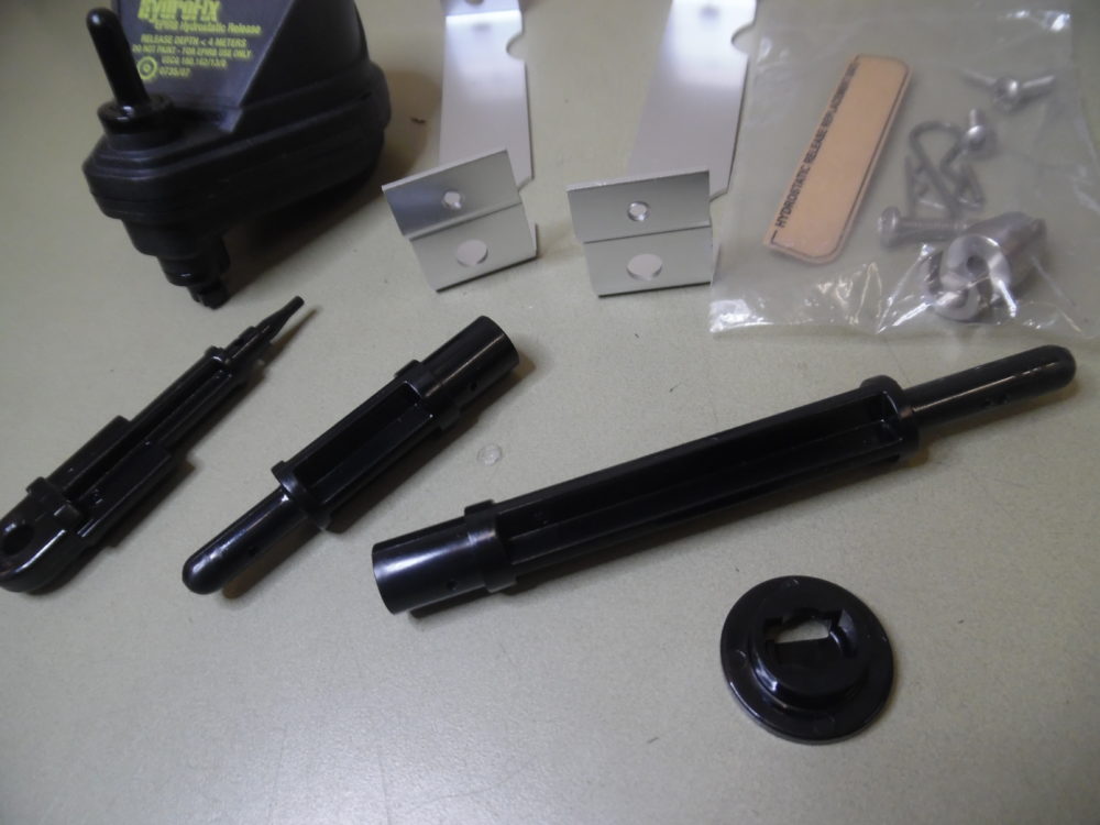 ACR HydroFix HRU-100 Hydrostatic Release Unit f/ Category I EPIRB 9490 ...