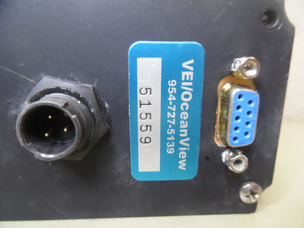 Ocean View Low Light / Thermal Camera Communication Module Control Box ...