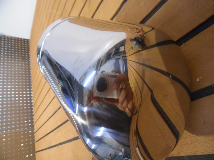 Guest 5" Spotlight Searchlight 12V Marine Light w/ Joystick Remote ...