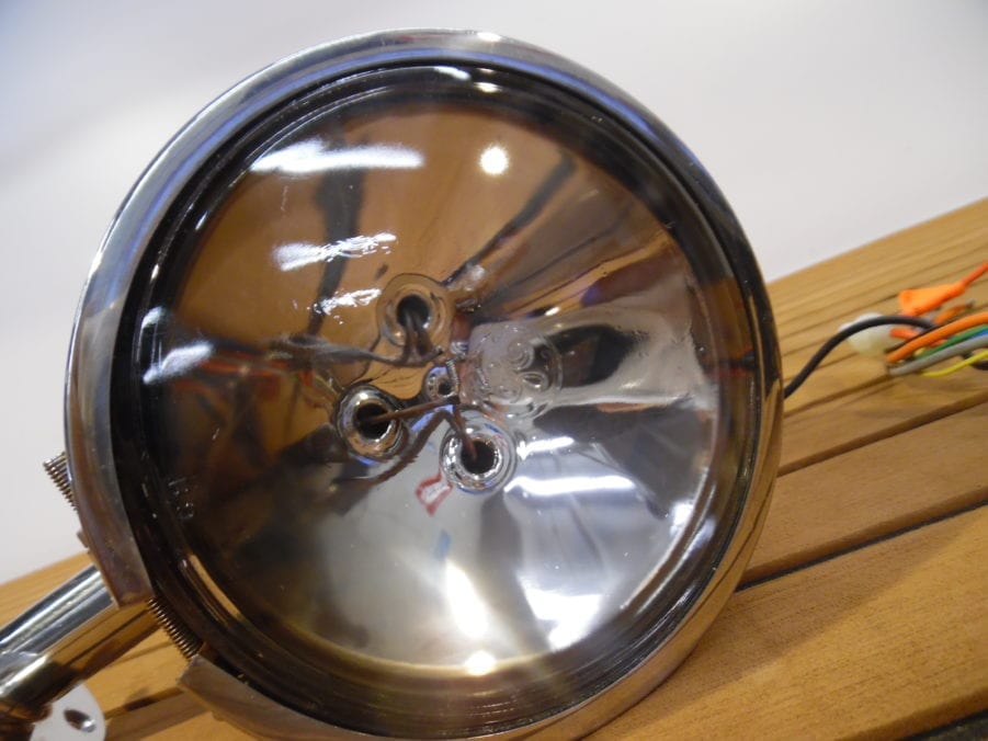 Guest 5" Spotlight Searchlight 12V Marine Light w/ Joystick Remote ...