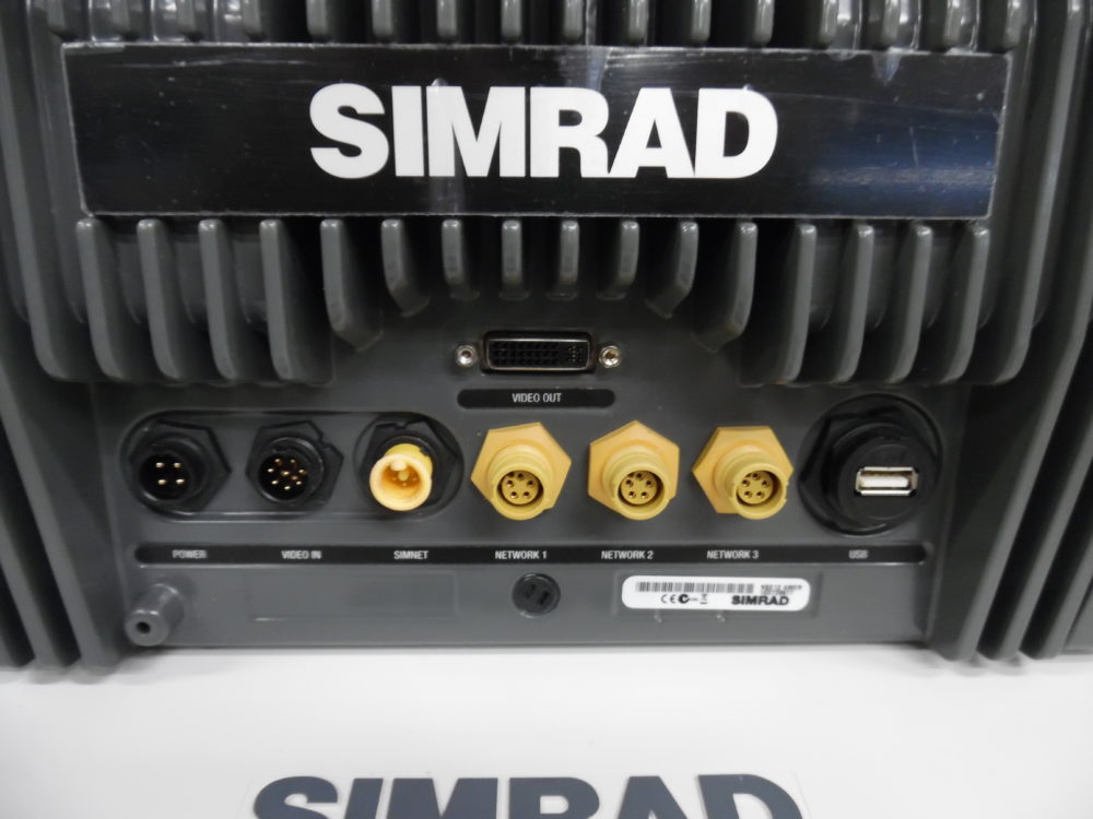 Simrad NSE12 Americas Display in Good Working Tested Order - 90 Day ...