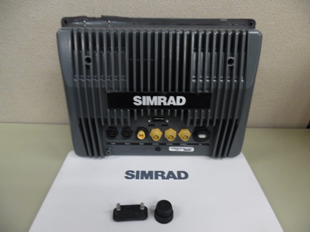 Simrad NSE12 Americas Display in Good Working Tested Order - 90 Day ...