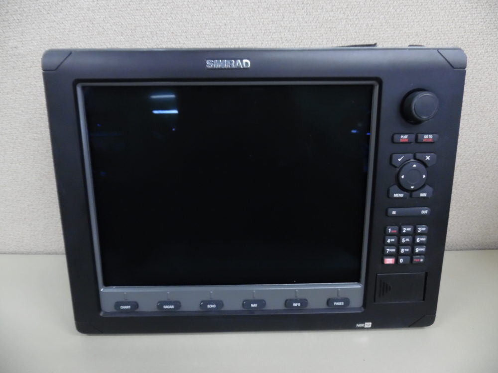 Simrad NSE12 Americas Display in Good Working Tested Order - 90 Day ...