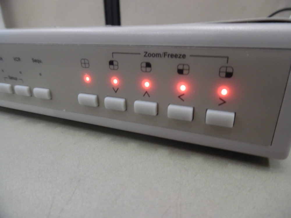 Appro FIO-8037R Color Quad Processor 4 Channel - Max Marine Electronics