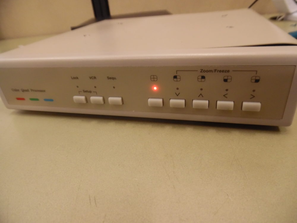 Appro FIO-8037R Color Quad Processor 4 Channel - Max Marine Electronics