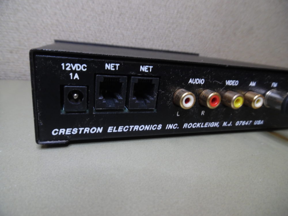 Crestron ST-TUNE AM/FM-TV TUNER w/ FM ANTENNA - FREE US SHIP - Max ...