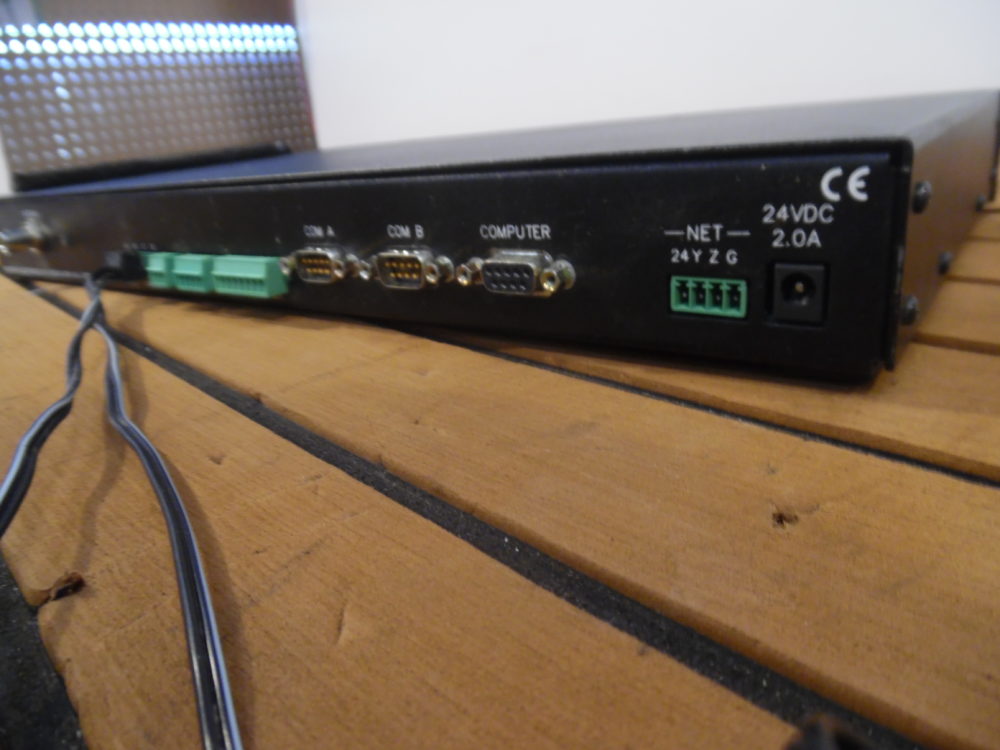 Crestron MC2W Professional Media Controller - Max Marine Electronics