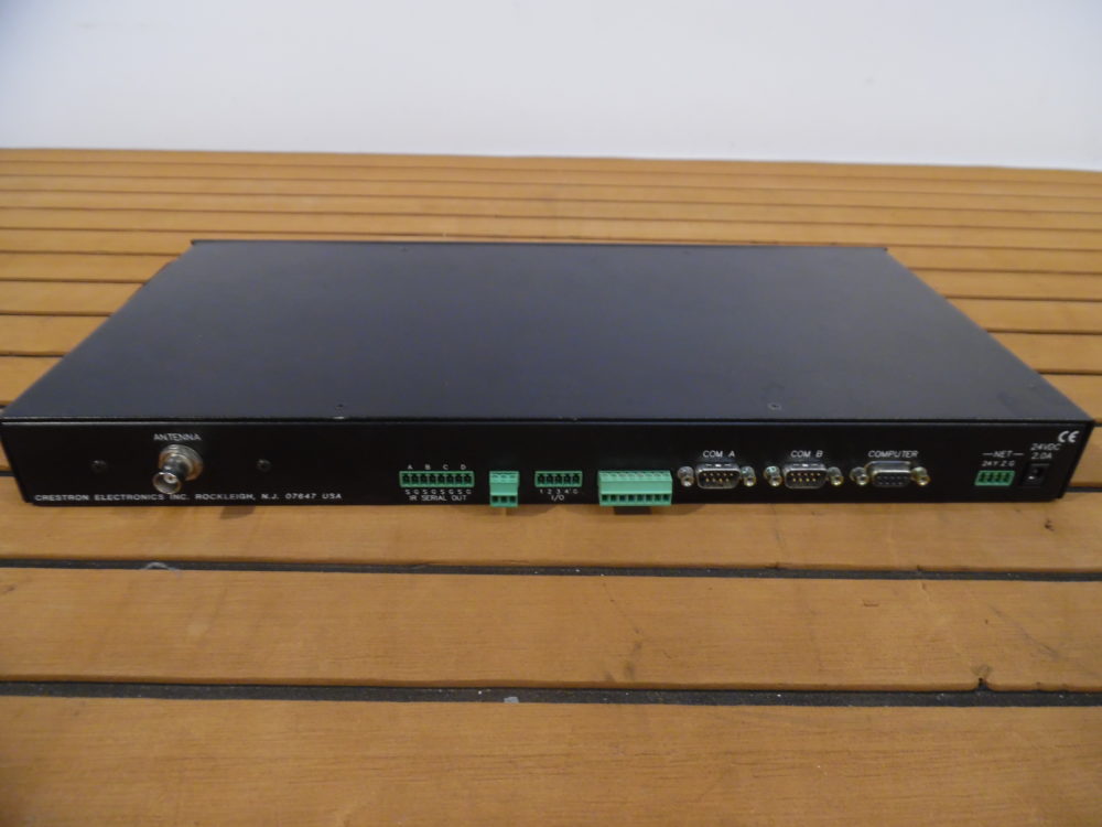 Crestron MC2W Professional Media Controller - Max Marine Electronics