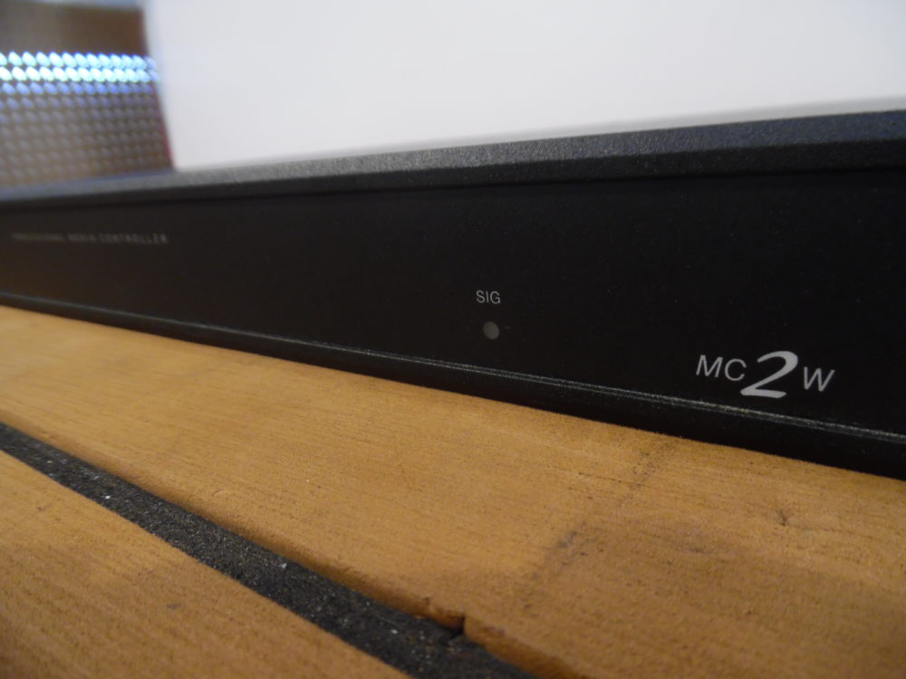 Crestron MC2W Professional Media Controller - Max Marine Electronics