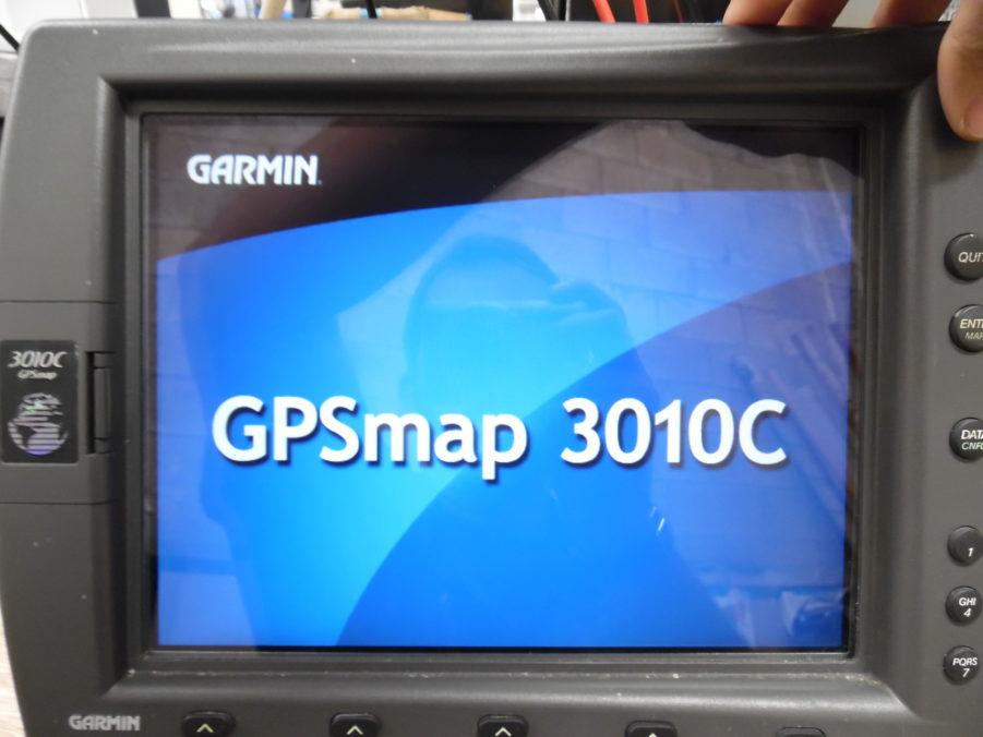 Garmin GPSMAP 3010c Display in Good Working Condition + 90 Day Warranty - Max Marine Electronics