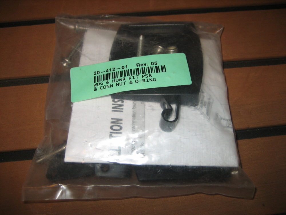 Airmar P58 Transom Transducer Hardware Kit - NEW - 20-412-01 - For ...
