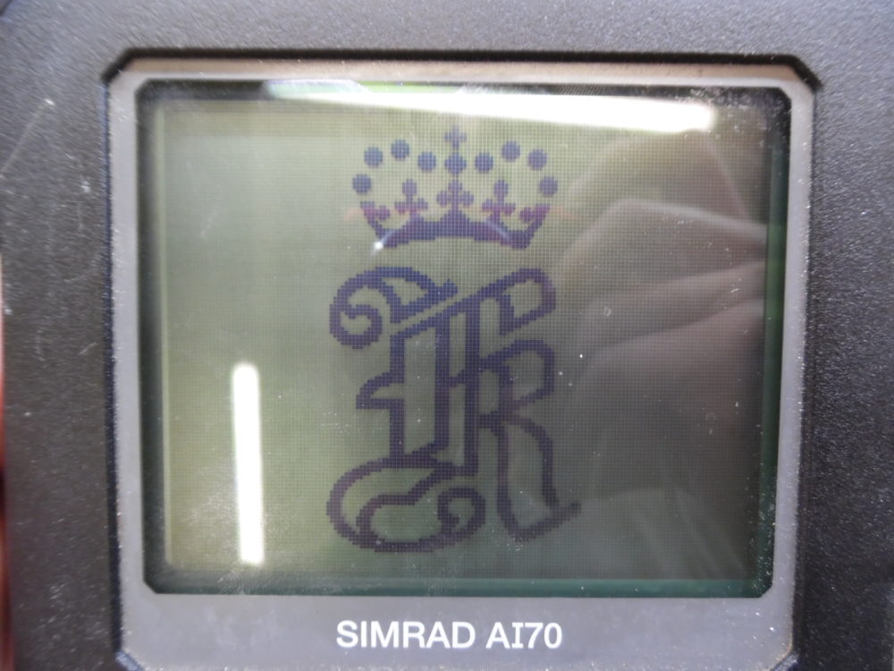 Simrad AI70 MKD Unit AIS - Automatic Identification System - 20213344 ...