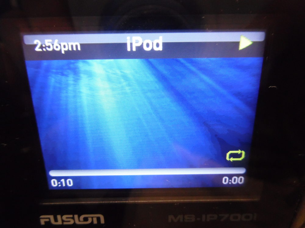 Fusion MS-IP700i Marine Stereo Sirius/NMEA/USB/AUX/FM - Max Marine ...