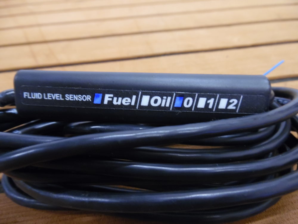 Lowrance Fluid Level Sensor w/ NMEA2000 Connector ~ Good Condition ...