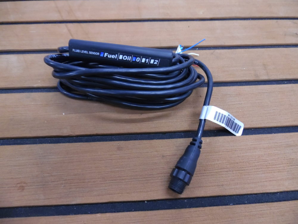 Lowrance Fluid Level Sensor w/ NMEA2000 Connector ~ Good Condition ...