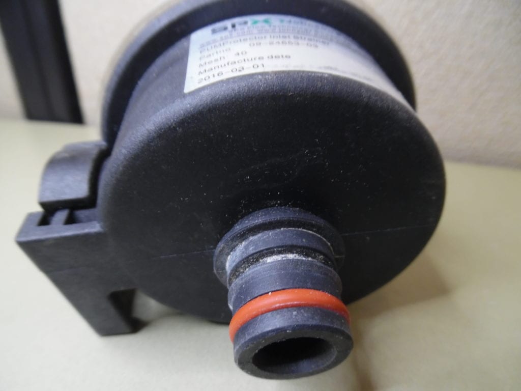 SPX Johnson Pump 09-24653-03 Protector Inlet Strainer MESH - Max Marine ...