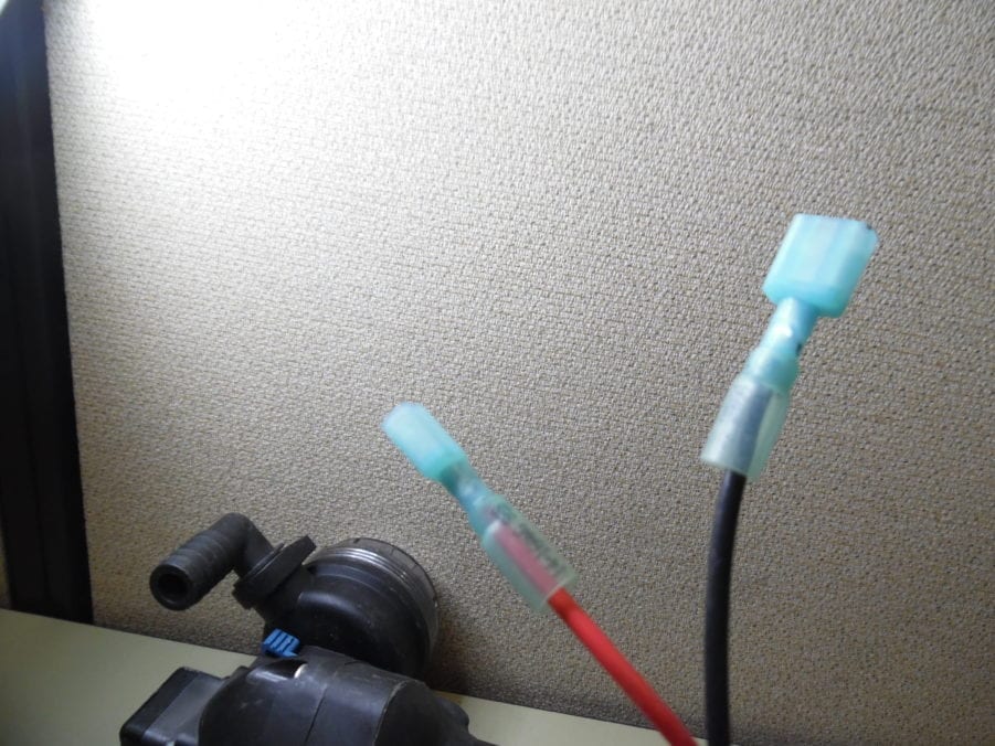 West Marine 31395-3001 Marine Water System Pump 3.0 GPM 12V 50PSI - Max ...